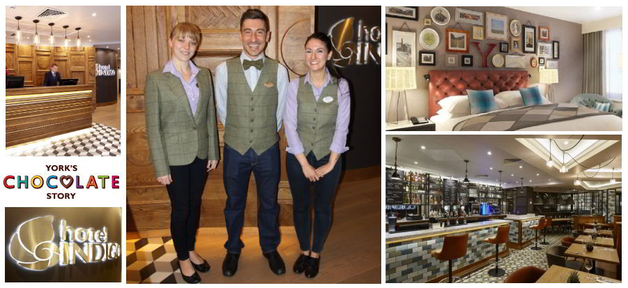 Hotel Indigo - Uniform Express